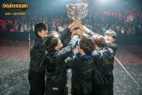 Bengi，陪Faker走过的漫长岁月 - 知乎