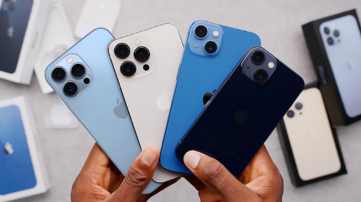 千米快修-华为Mate40和iPhone13测试成绩出炉，两者差距明显 - 知乎