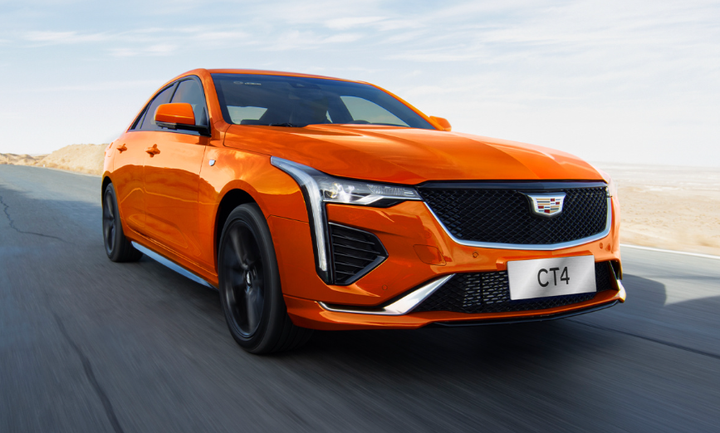 入门豪华轿车PK：凯迪拉克CT4 1.5T对比奥迪A3L 1.4T - 知乎