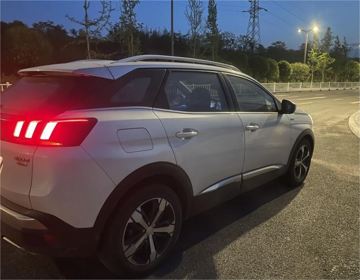 标致4008烧机油竟然通过最简单方式解决了烧机油 - 知乎