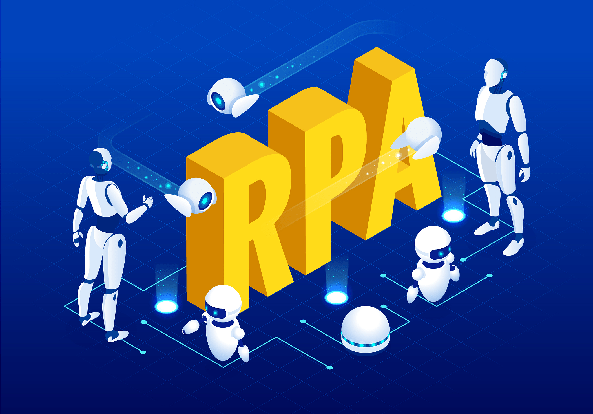 RPA 是什么？RPA 有哪些功能和用途？ - 知乎