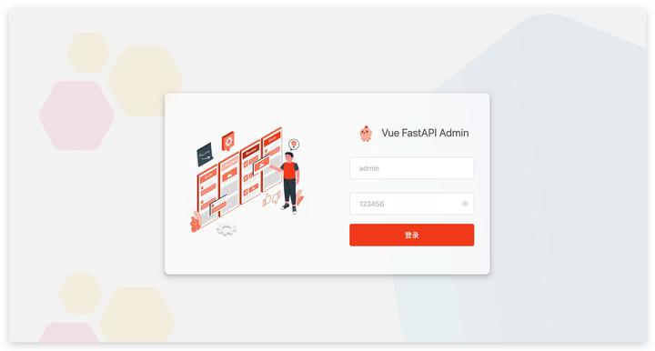 基于 FastAPI的现代化前后端分离开发平台 - 知乎