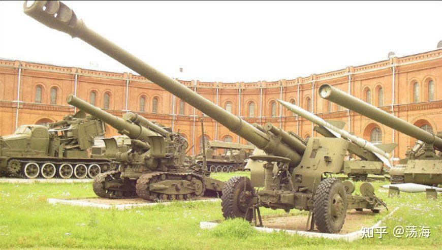 2S19在研制时为什么选用2A65作为火炮而不是射程更远的2A36？ - 知乎