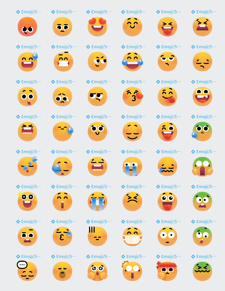 emoji是否有版权？可以商用吗？ - 知乎