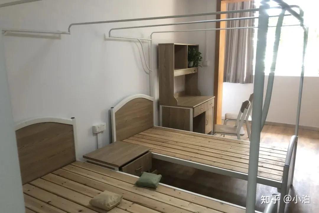 复旦大学的宿舍条件如何？校区内有哪些生活设施？ - 知乎