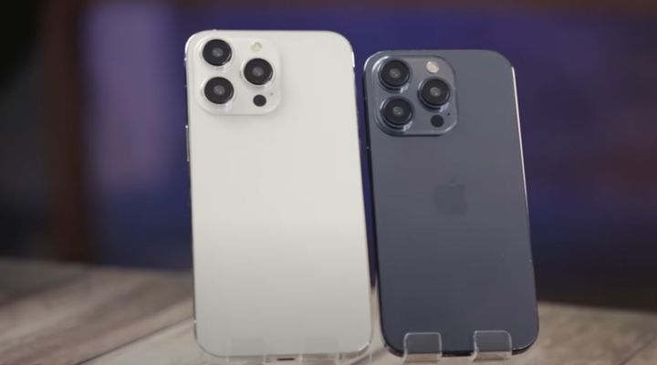 iPhone15系列机模曝光，表面看似升级不大，细节升级满满！ - 知乎