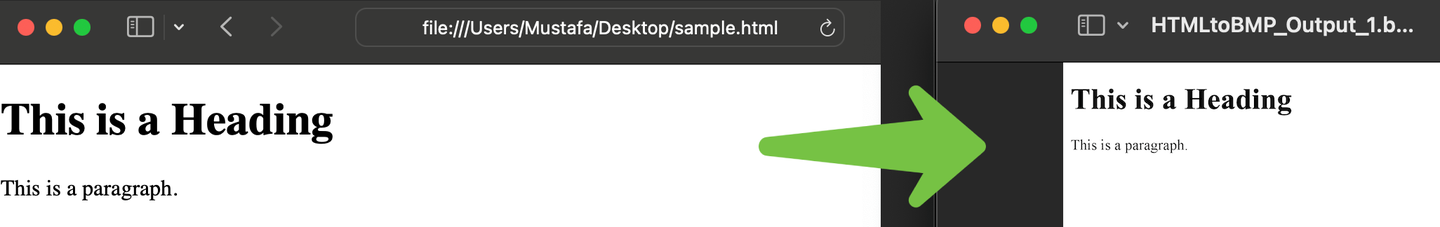 借助Aspose.html控件， 使用 Java 编程将 HTML 转换为 BMP - 知乎