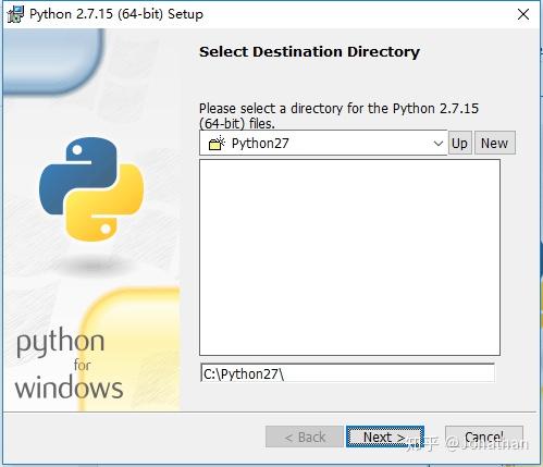 Windows 10安装Python 3.7.x - 知乎