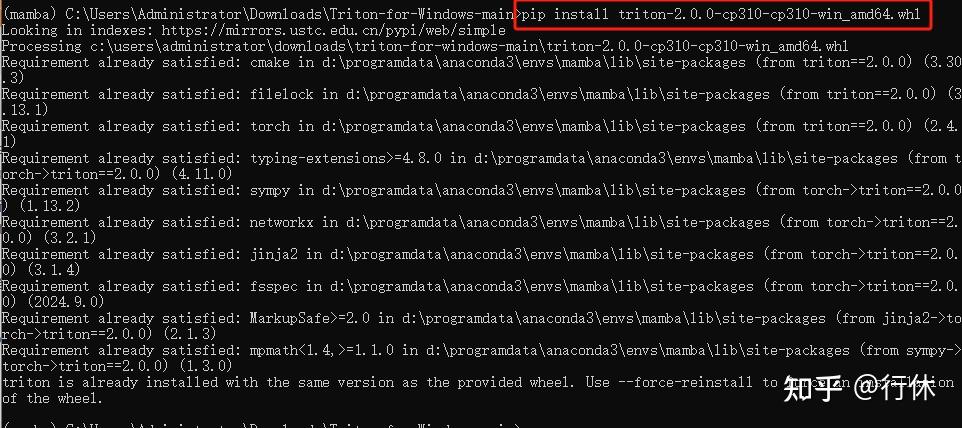 Mamba代码跑起来，Windows全流程配置，VScode调试 - 知乎