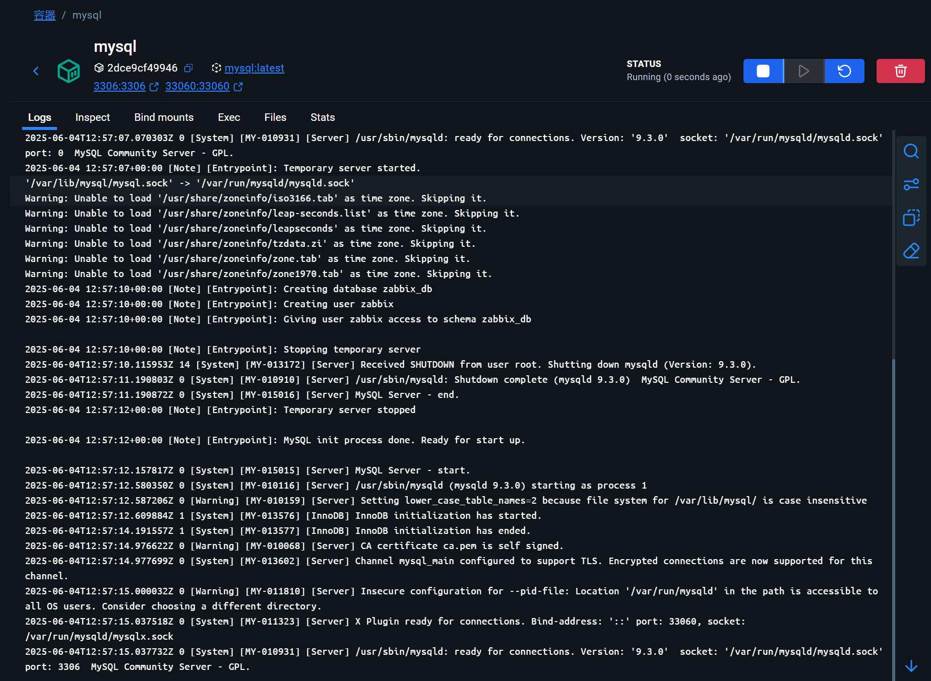docker部署mysql-配置流程02 - 知乎