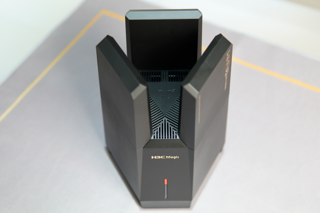 Wi-Fi7路由器值得买吗？ H3C BE18000严重偏科的信号之王 - 知乎