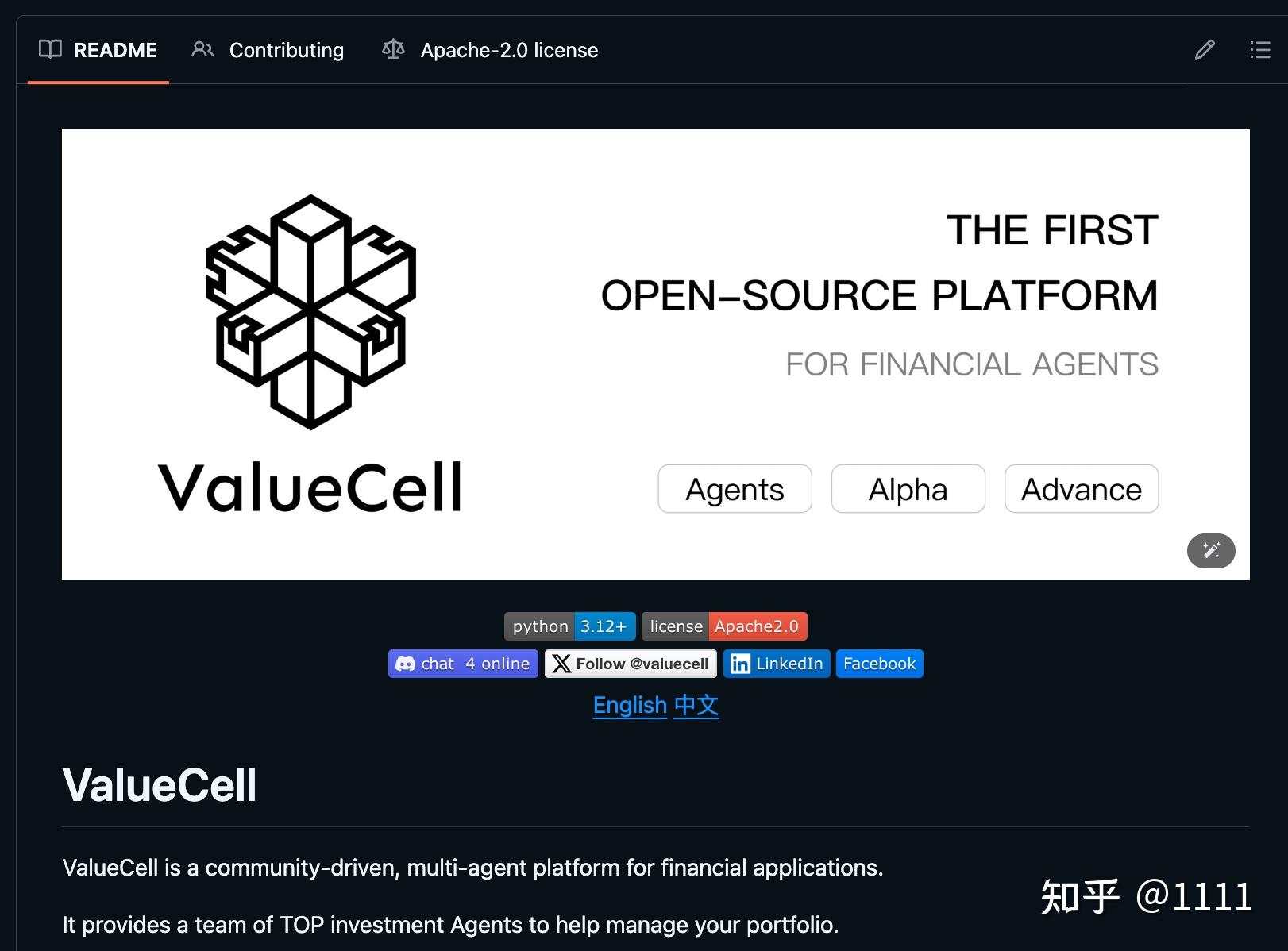 我的开源金融项目在GitHub上获得了三位数的star🌟 - 知乎