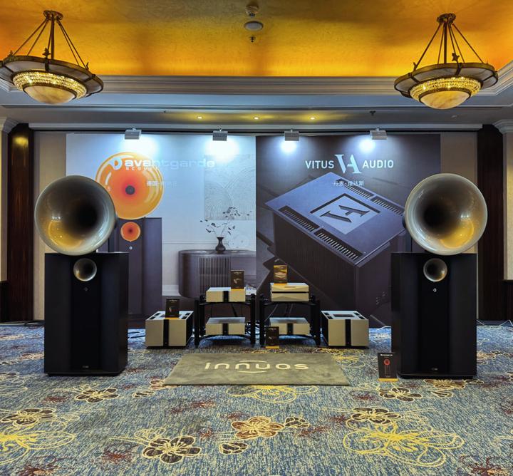 发布 | “极具进取，震撼人心的代表作”全新DUO MEZZO G3全号角喇叭全球首秀 - 知乎