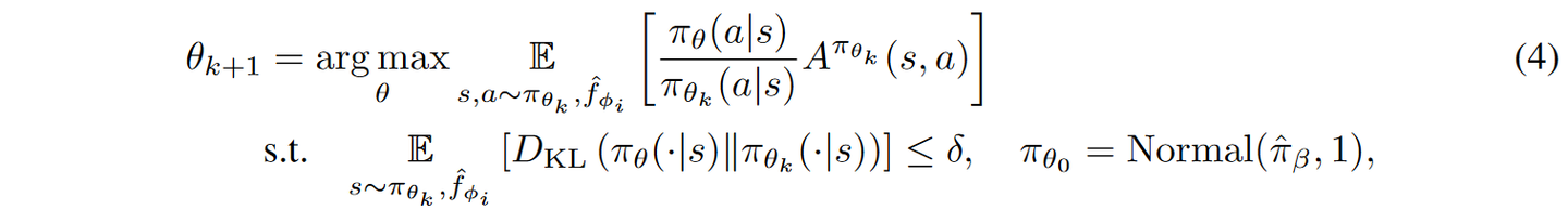 BREMEN-Deployment-Efficient Reinforcement Learning via Model-Based Offline Optimization - 知乎