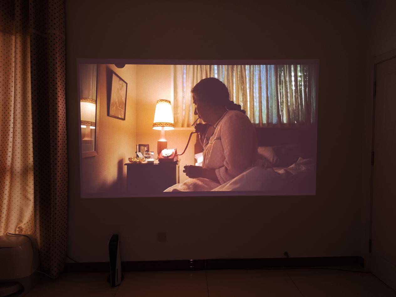 重度游戏玩家深度评测极米RS20 Pro Max投影仪 - 知乎