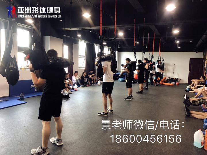 健身教练有前途吗？ 知乎