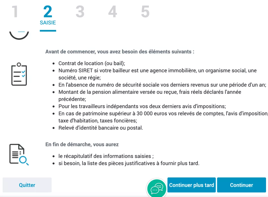 法国留学如何申请CAF？看这一篇就够了！ - 知乎
