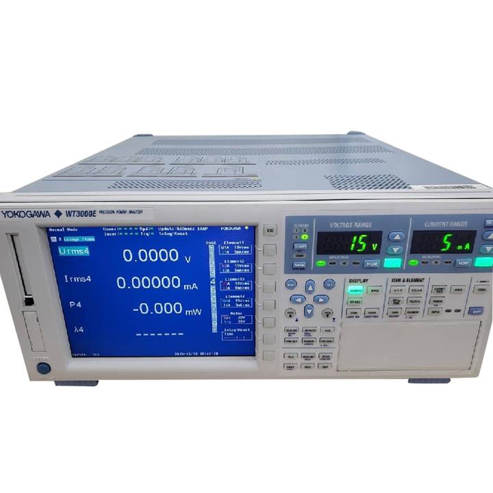横河WT3000E功率分析仪WT300系列功率计 - 知乎