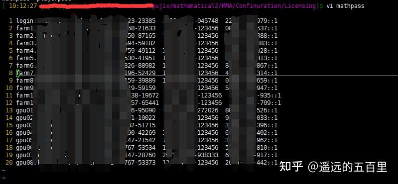 请问如何在Linux系统中安装Mathematica呢？ - 知乎