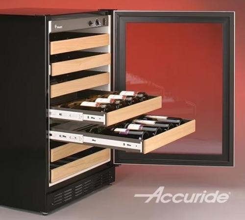 Accuride 3832c Heavy-Duty Full-Extension Slides: Precision & Durability ...