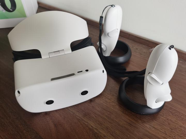 年货节数码清单之VR篇：奇遇Mix VR一体机体验报告 - 知乎