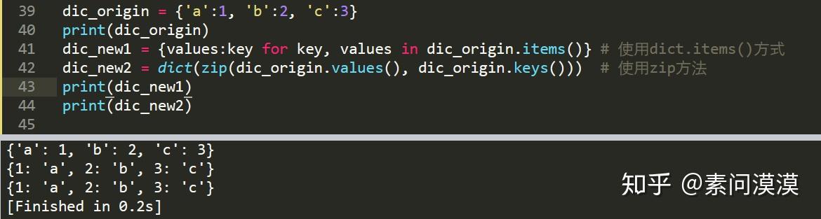 Python学习（二）：列表元素的修改和排序 - 知乎