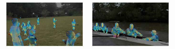 肝出来了！AI一键生成骨骼动画Vid2DensePose懒人包来了 - 知乎