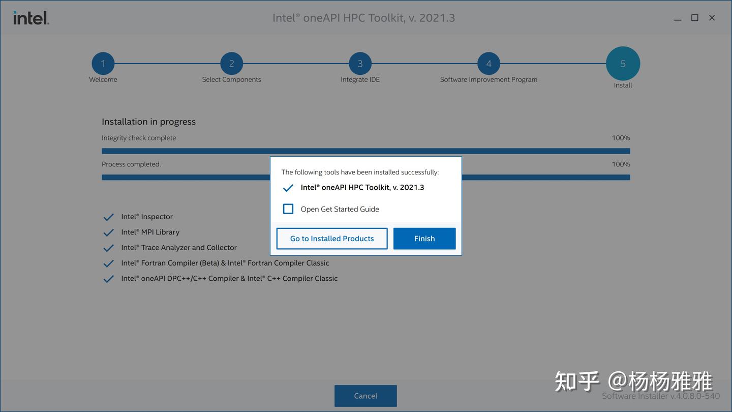 VS2019+Fortran安装教程 | OneAPI | IVF - 知乎