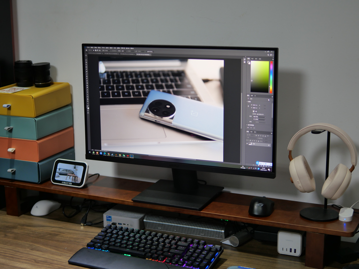 不到千元也能买27寸4K，极致性价比科睿P6显示器用过就再回不去了 - 知乎