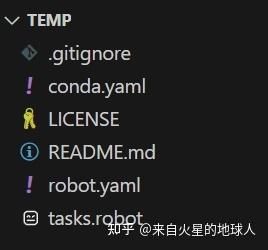 RPA RoboCorp 框架学习计划（一） - 知乎
