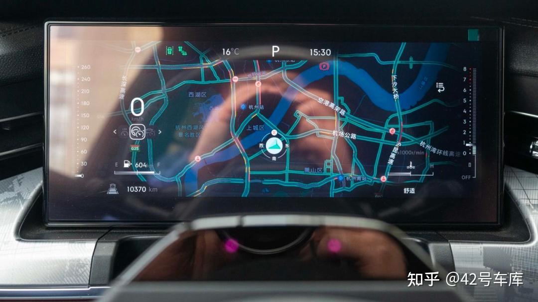 初见 LYNC OS N，领克智能化第一步 - 知乎