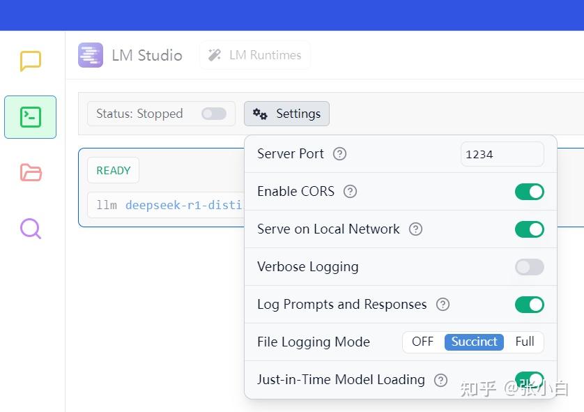 Dify访问LMStudio配置技巧 - 知乎