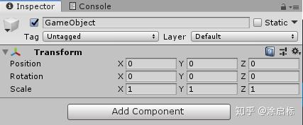 Unity开发入门指南（3）： 编辑器界面与操作 - 知乎