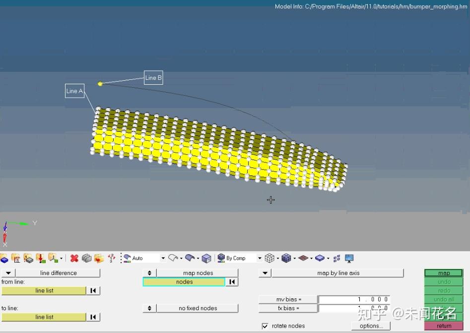 hypermesh的前处理功能优势在哪？ - 知乎