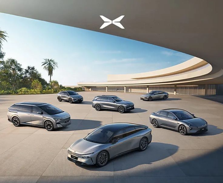 小鹏汽车推送AI天玑XOS 5.5.0 车位到车位功能来了 - 知乎