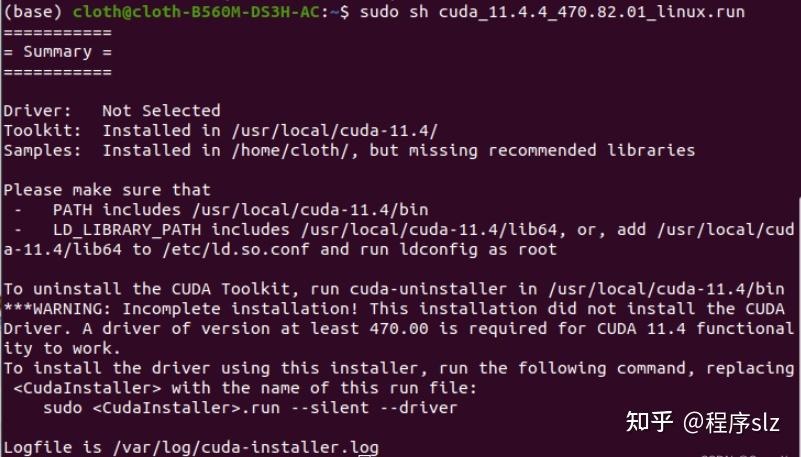 Ubuntu 24.04 安装 CUDA - 知乎