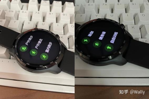 真机实测：TicWatch GTW eSIM 智能手表上手体验 - 知乎