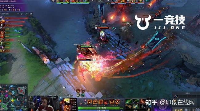 【一竞技】TI14国际邀请赛 PVISION 2比0Heroic - 知乎