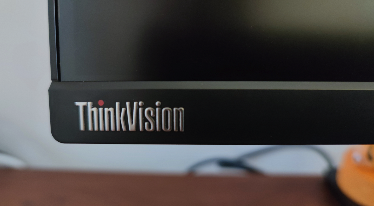 联想 ThinkVision T27i-30 显示器开箱评测 - 知乎