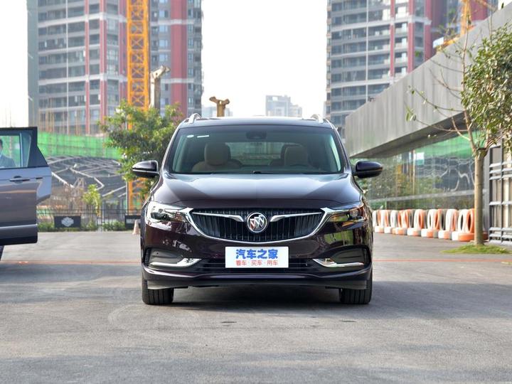 别克GL6上市 并于广州车展亮相 - 知乎