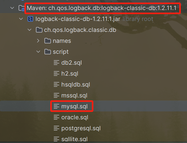 Logback输出日志到Mysql - 知乎