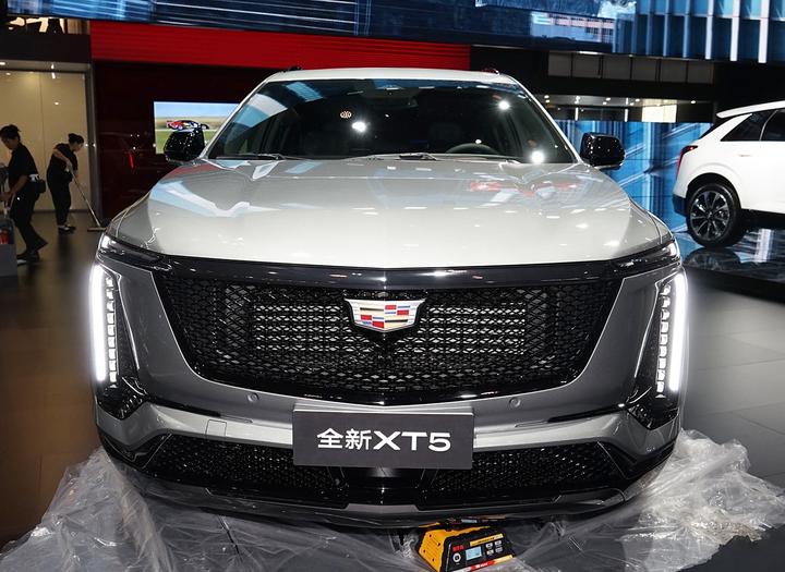 一口价26.59万起，凯迪拉克全新XT5来袭，怎么买最值？ - 知乎