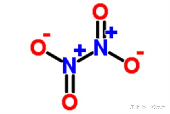 N2O4中心原子氮的杂化方式是什么？ - 知乎