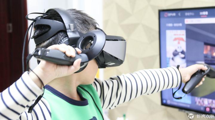 大朋E3-P定位版VR眼镜：体验优良但内容是软肋 - 知乎