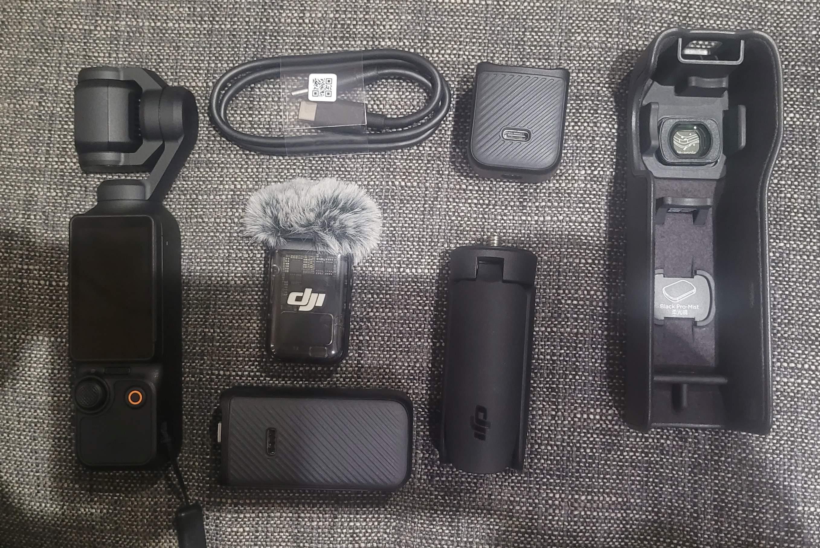 大疆Osmo Pocket 3使用体验怎样? - 知乎