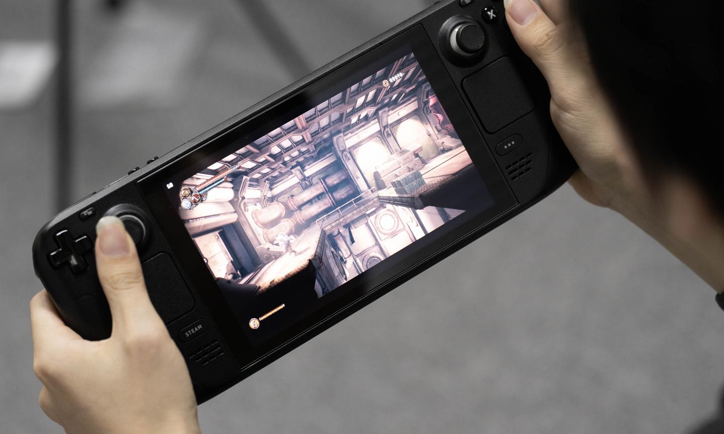 3998元！Steam Deck OLED版发布：升级高刷大屏 - 知乎