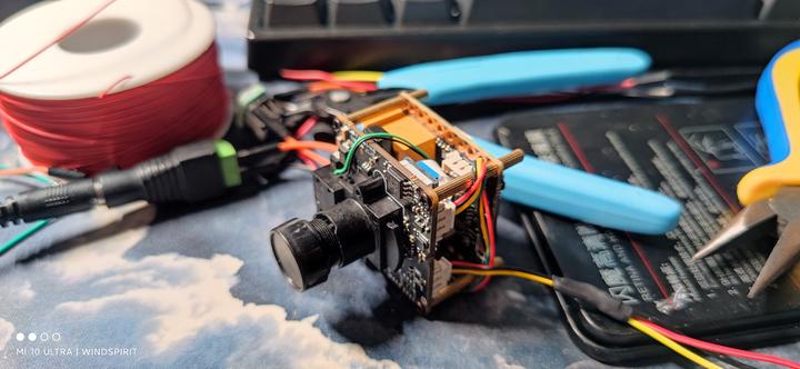 Hi3516EV200 编译环境配置及交叉编译软件包 - 知乎