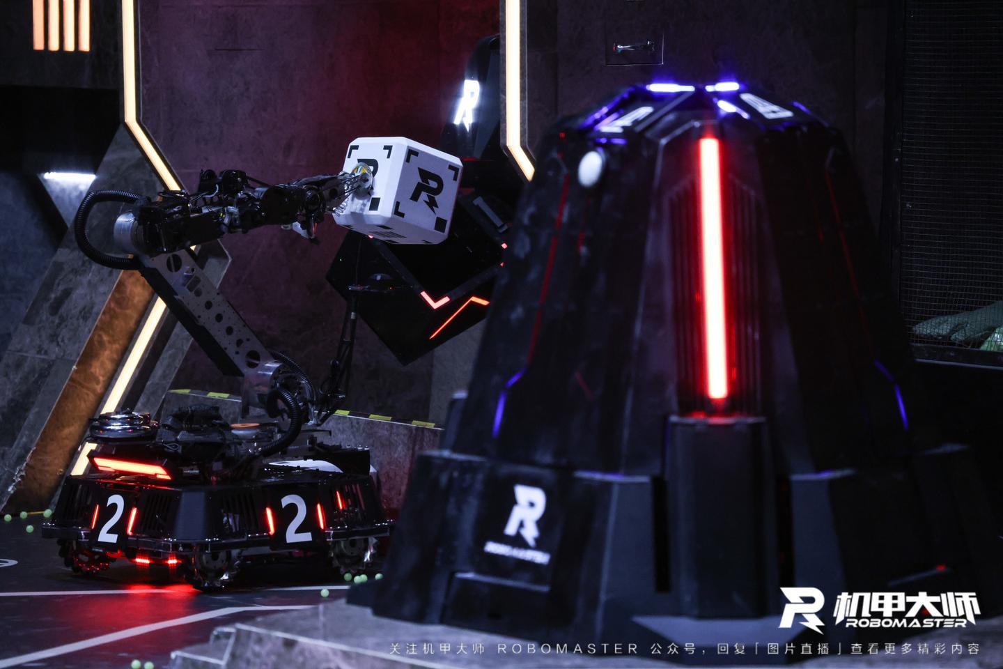 RM2023上海交通大学交龙战队工程开源 - 知乎