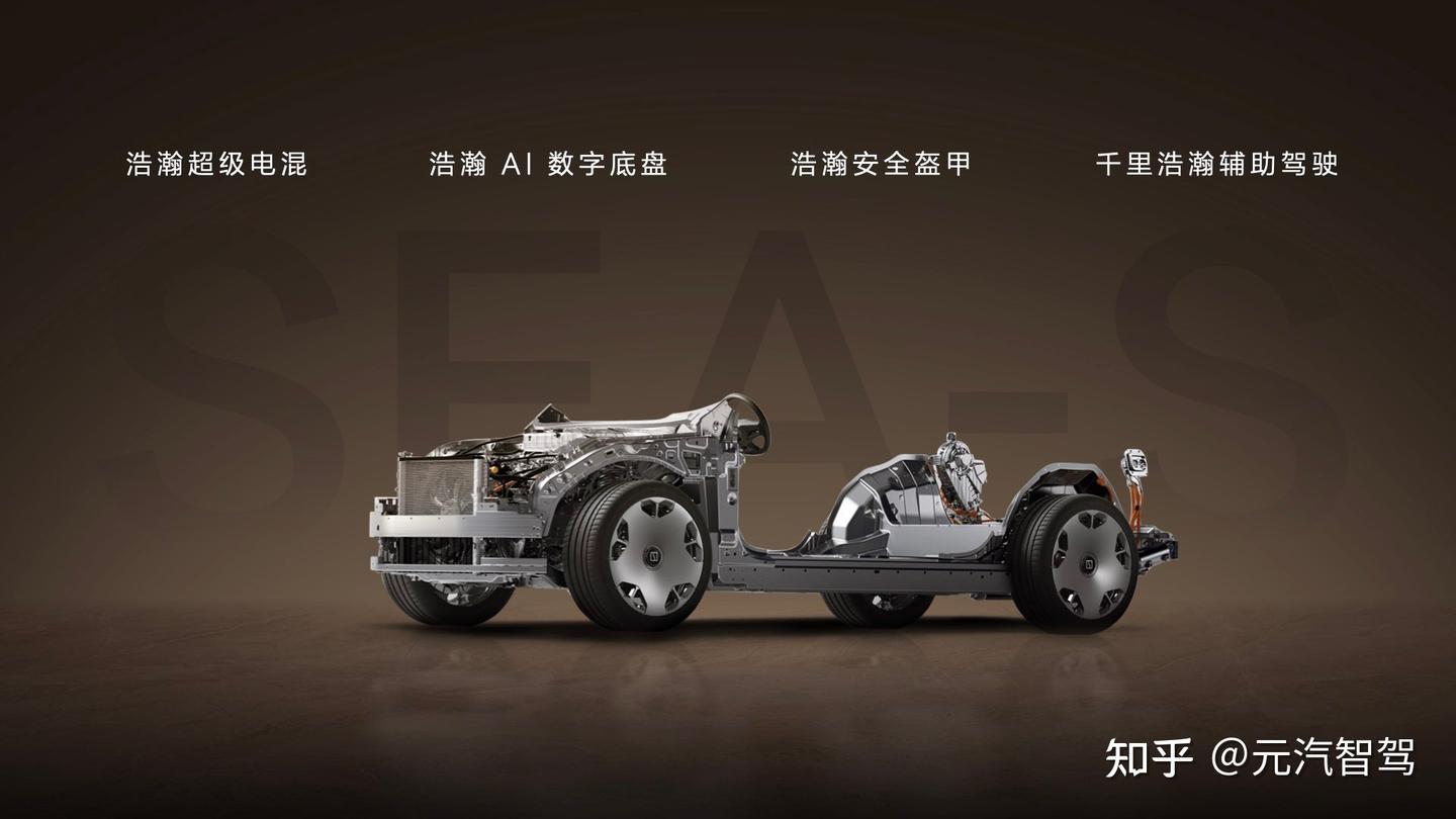 限时售价45.59万元起，新一代豪华旗舰SUV极氪9X正式上市 - 知乎