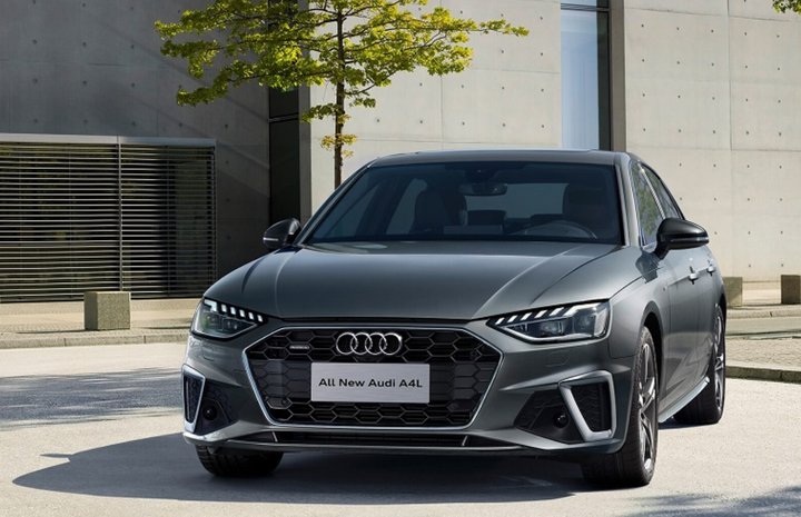 奥迪A4L B&O星夜版高端移动出行的新境界——做用户的产品知音 - 知乎